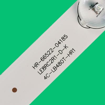 Cina 48'' TV Backlight For Toshiba 4C-LB480T-HR1 48HR332M05A0 48D15005 48L25EBC 48L26CMC 48L2600C 48L2500C in vendita