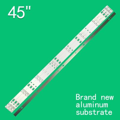中国 45'' TV Backlight For LCD-45SF475A  LCD-45SF470A 45SF478A 45TX4100  3P45UM003 A0 3P45UM001 A9  ECHOM-0345UM002 3P45UM001 販売のため
