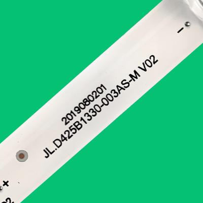 Cina 43'' TV Backlight For 43A59E 43A52E HZ43E3D 43A7100FHZ43E3D  CRH-BX55V1U713030T04108CS-REV1.2 in vendita