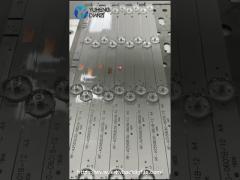 TV Backlight For OEM50LB01_LED3030_V1.1 YHB-4C-LB500T-YH2  50HR330M05A0 V2  TOT_50D2700_8X5_3030C