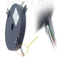 China high performance cable reel slip ring /Pan-cake Slip Rings for sale