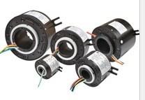 China 2A / 5A Through Bore Homemade Slip Ring Aluminium Alloy ID 6mm OD 40mm 2 ~ 24 Circuits for sale