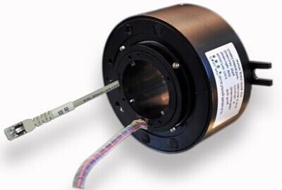 China electrical slip ring, rotating union, rotary joints, slipring assembly -- 050 series for sale