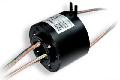 China Through hole slip ring 025 series for sale