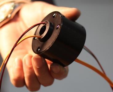 China Through hole slip ring 012 series for sale