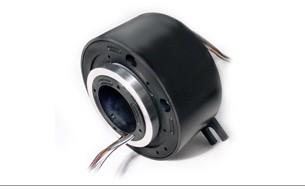 China high quality Through bore/hole slip ring rotary joints--080 series for sale