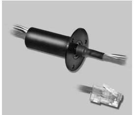 China Mini Through-Bores Slip rings for sale