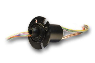 China Miniture Through Bore Slip Ring for sale