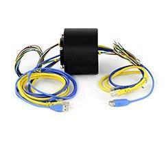 China Through Bore Slip Ring Ce Compliant for sale