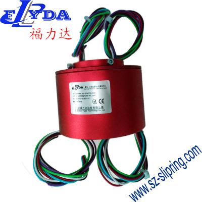 China Electric Carbon Performance Information Electrical slip ring road roller, brush frame for sale