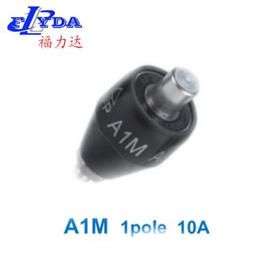 China A1M mercury slip rings 1poles/10A for sale
