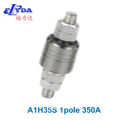 China A1H35S mercury slip rings 1poles/350A for sale