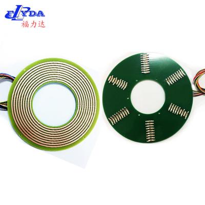 China packing machine slip rings MADE IN SHENZHEN for sale