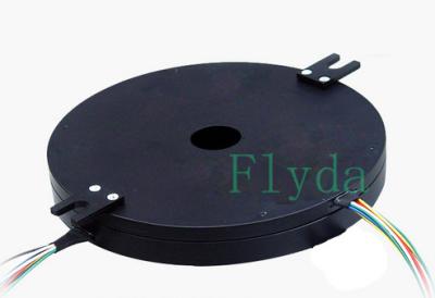 China high performance pancake slip rings 2 signal circuits/wires made in China for sale