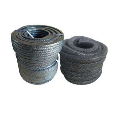 Cina Il nastro metallico ha rinforzato l'alta pressione d'imballaggio della corda della grafite 174MPa in vendita