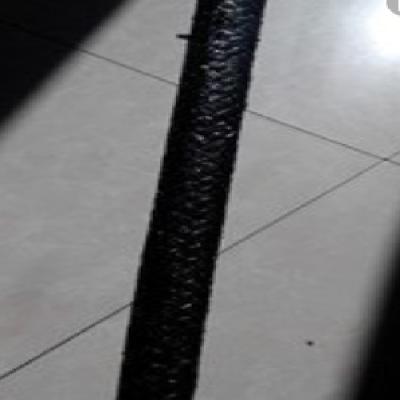 Cina Corda d'imballaggio della grafite dell'OEM 3mm*3mm per l'attrezzatura del petrolio in vendita
