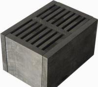 China High Density 95MPa Graphite Molds Long Lifespan for sale
