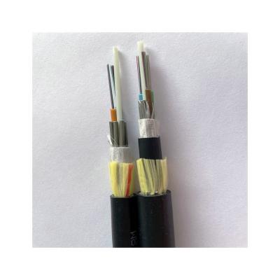 Китай Неметаллический FO ADSS кабель 12 24 48 128 Ядро для наружного использования продается