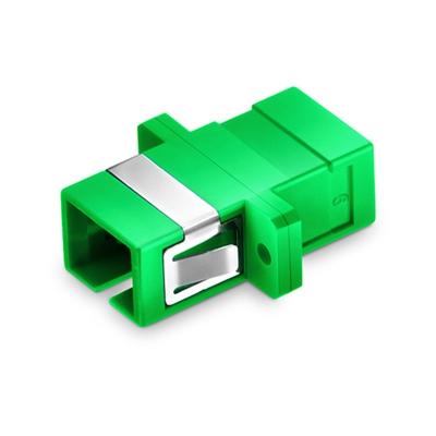 중국 SC UPC / APC 어댑터 광섬유 케이블 커넥터 광섬유 결합기 판매용