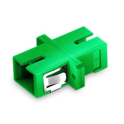 중국 SC UPC / APC 어댑터 광섬유 케이블 커넥터 광섬유 결합기 판매용