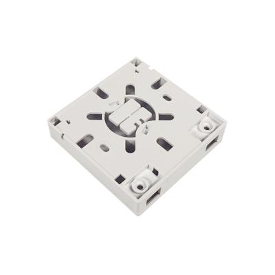 중국 터미널 박스 FTTH 제품 SC / UPC 커넥터 타입 2 코어 판매용