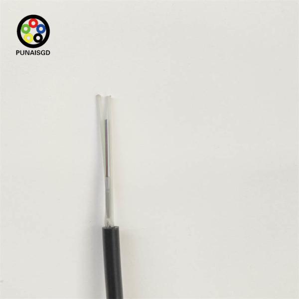 Quality ASU Fiber Optic Cable G652D Non-Metallic Aerial Outdoor Cable for sale