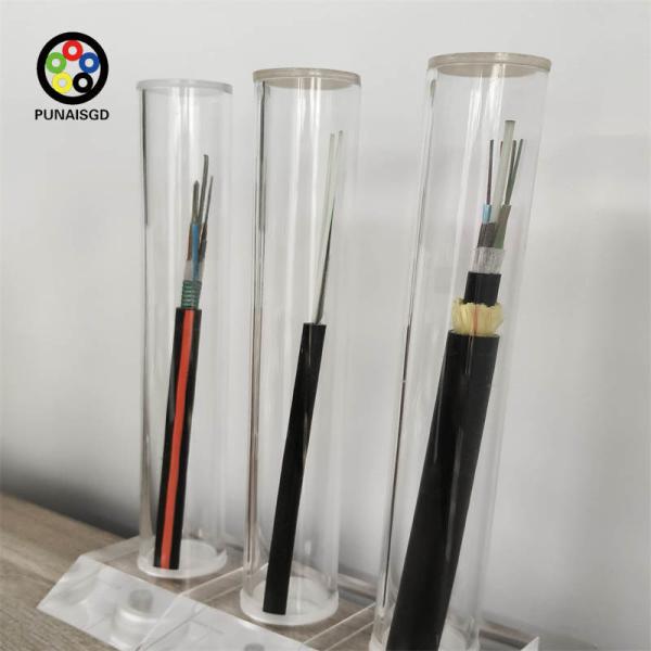 Quality ASU Outdoor Fiber Optic Cable Single-mode G652D for FTTX for sale