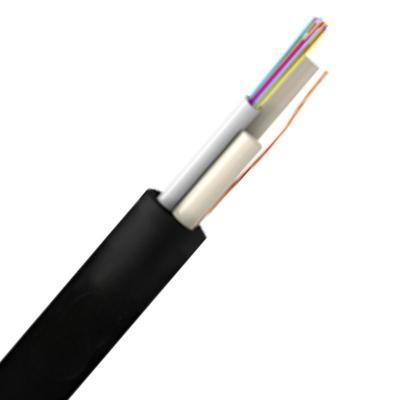 Китай АДСС Волоконно-оптический кабель Волокна АДСС монотубовые 4 провода 2 FRP протяженность 120 мт G652D продается