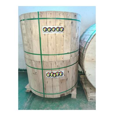 Китай ADSS Волоконно-оптический кабель G652d 48F Вздутый с воздуха продается