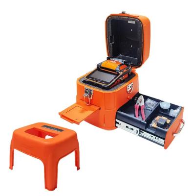 China AI9 Fiber Optic Fusion Splicer Machine for FTTH G652D G657A for sale