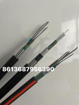 China Cable enterrado direto GYTA53 Cable de fibra óptica de enterramento direto Multi-Mode Out Cable óptico GYTA53 62.5/125 à venda