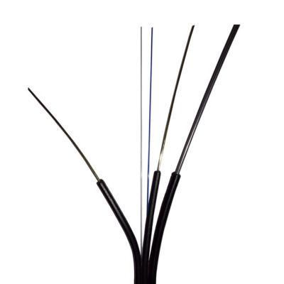 China FTTH DROP CABLE FTTH Drop Figuur 8 Glasvezelkabel Buitengebied Te koop