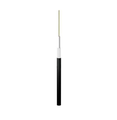 Cina Cable anti rodenti in fibra ottica GYXTY con 11 fili in acciaio anti mouse in vendita