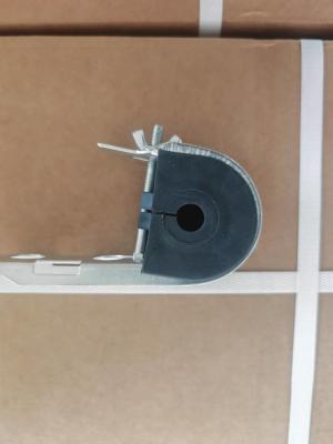 China J Hook-ophangklem voor ADSS-optische glasvezel-ophangklemmen voor zelfdragende lijnen Te koop