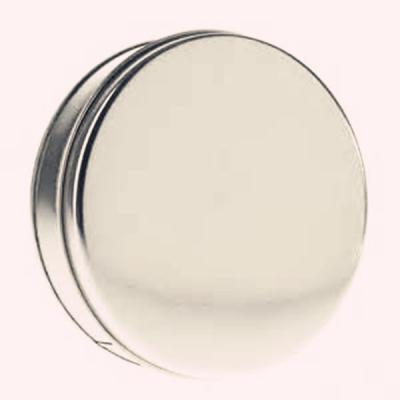 Cina Mini contenitore rotondo su ordinazione di latta del metallo che imballa per Candy che inscatola 135 * 95 * 50mm in vendita