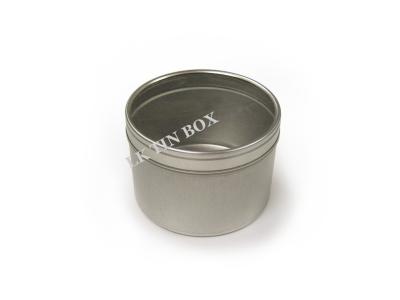 China Het Metaaltin van huwelijksaromatherapy voor Kaarsen, 80oz de Kaarsen HACCP van het Reistin Te koop