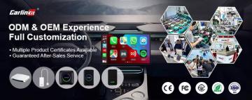 New Carplay Wireless Adapter USB AI Box Car Play Device 5.0 Bluetooth Wifi Adapt For Apple 5
