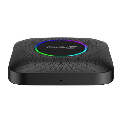 China Multi-media TBox CPC200-tbox ambient  Wireless Adapter Carplay & android auto AI Box  Android 13 8+128GB QCM6225 8-core TV Auto for sale
