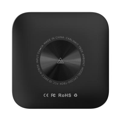 China Multi Media Cpc200 Tbox Ambient Usb 8G 128Gb Up To 512Gb Android 13 SDM660 Wireless Carplay Dongle Youtube Netflix Ai Tv Box for sale