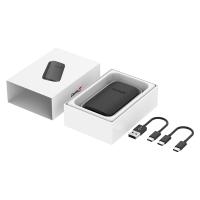 China High Speed Wired Android Auto To Wireless Dongle A2A Android Auto Wireless Adapter for sale
