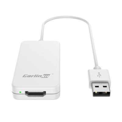 Quality HD2CP Orginal Wired Carplay Upgrade HDMI Video Input Conversion Box 1080P Car TV for sale