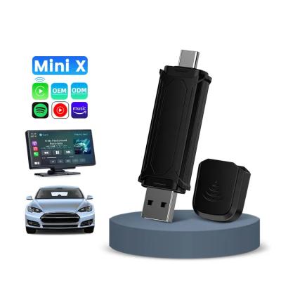 Quality Wired To Wireless Carplay & Android Auto Adapter Mini SE5 Pro Compatible With for sale