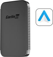 China High Speed Wired Android Auto To Wireless Dongle A2A Android Auto Wireless Adapter for sale