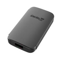 China Wired To Wireless Android Auto A2A Adapter With Multi Language Compatible with Android 11.0+ for sale