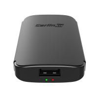 China Wired To Wireless Android Auto A2A Adapter With Multi Language Compatible with Android 11.0+ for sale