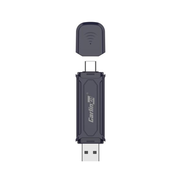 Quality Wired To Wireless Adapter Carplay & Android Auto Mini SE5 Pro Compatible With for sale