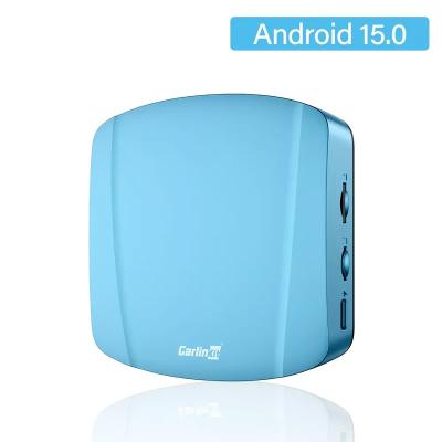 China Draadloze Android Auto Adapter 8GB RAM 256GB ROM Qualcomm SM6350 Te koop