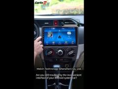 High Speed Android 4.4+ to Wireless Carplay Android Auto USB Dongle Streaming Box CPC200-CCPA