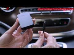 2Air Wired Android Autoから無線 Android Autoへ