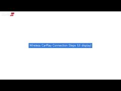 2Air Wired CarPlayから無線 CarPlayへ